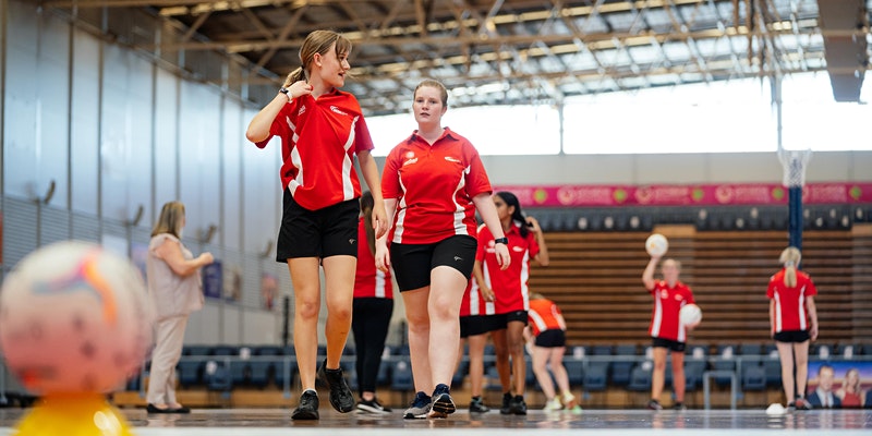 SEDA Netball Info Night - Netball SA