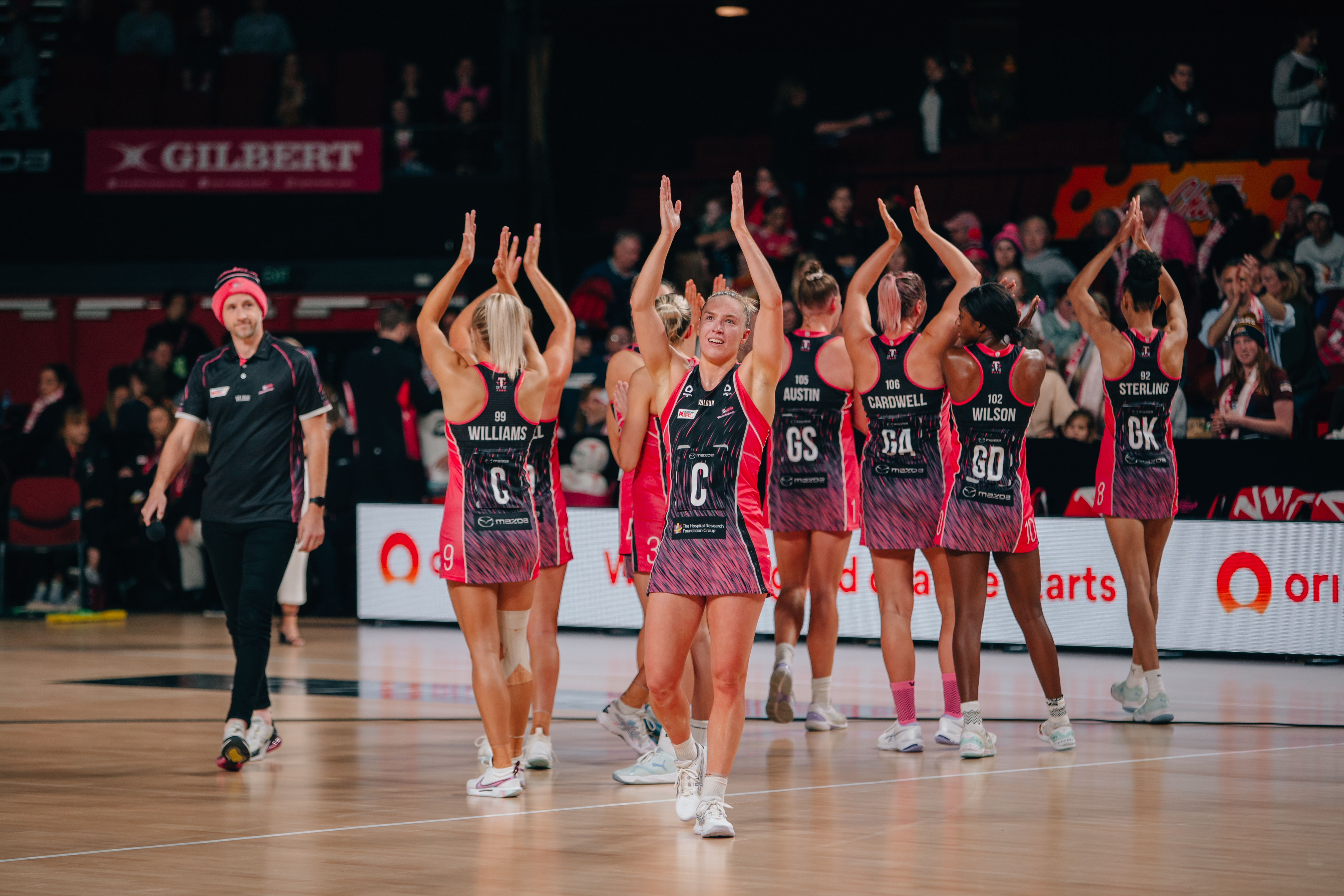 Thunderbirds dual premiership captain calls time on decorated netball ...