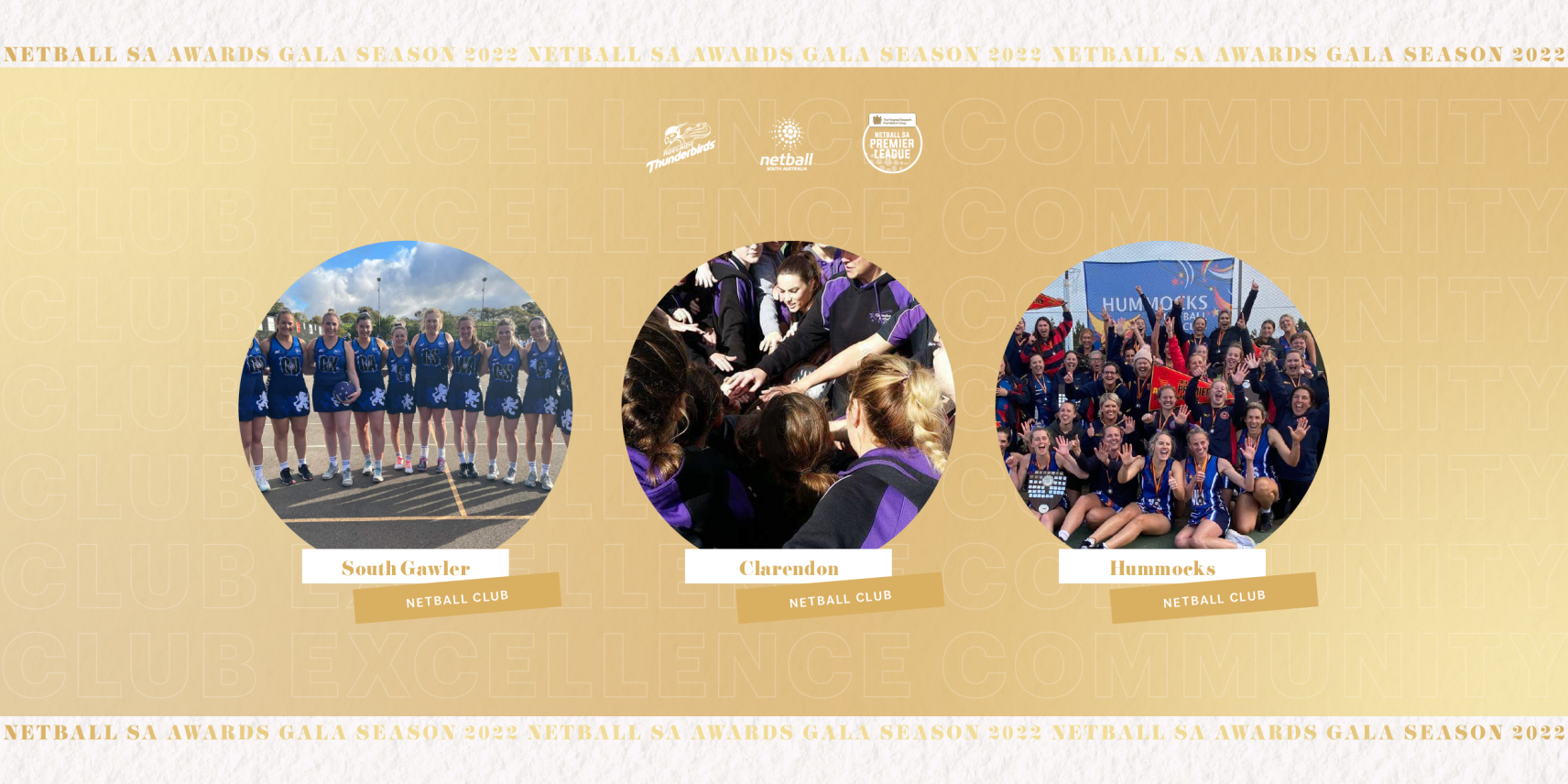 REVEALED: Finalists for the 2022 Netball SA Awards – Club Excellence ...