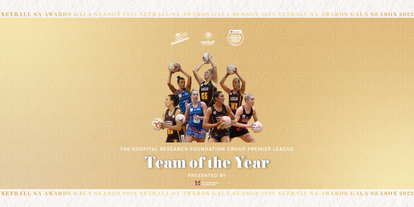 Team of the Year 2022 selected for The Hospital Research Foundation ...