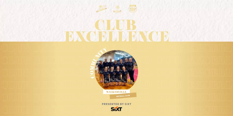 Walkerville Netball Club takes out SIXT Club Excellence Award for ...